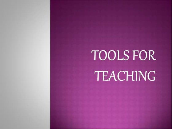 Online reference tools | PPT