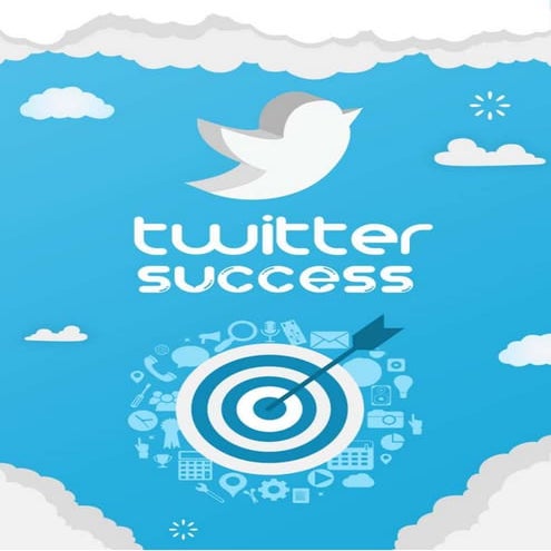 Twitter success - Training Guide | PDF