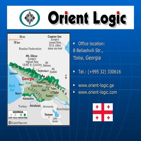 Orient Logic | PPT