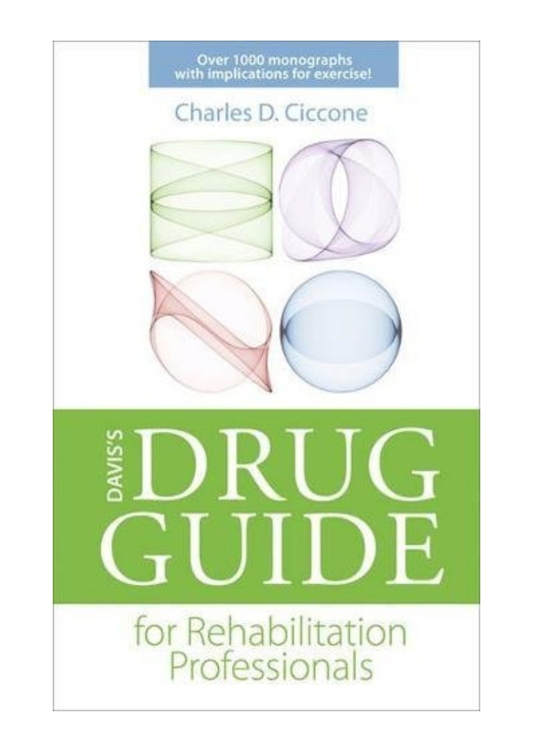 Davis Drug Guide Current Edition