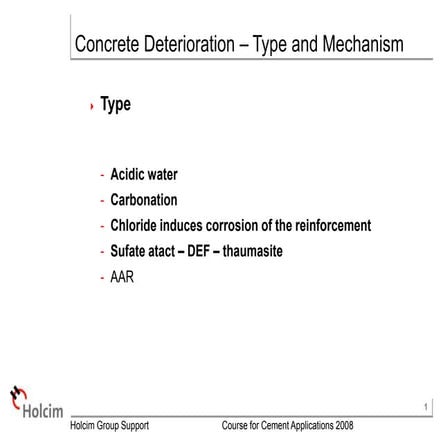 LIMESTONE CEMENT 080830participants.ppt