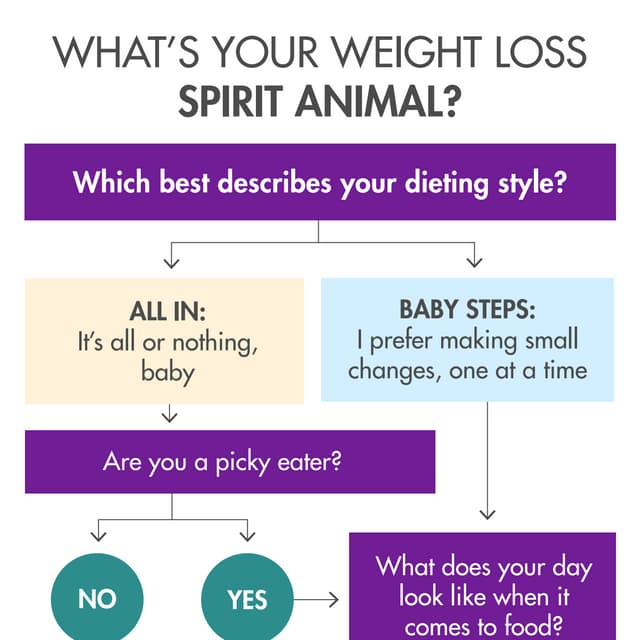 What's Your Weight Loss Spirit Animal | PDF