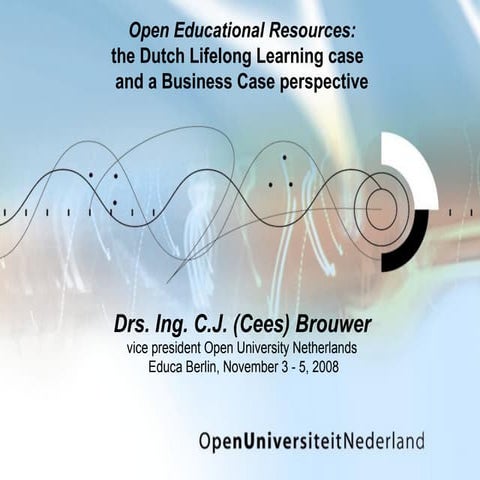 OpenLearn and students | PDF