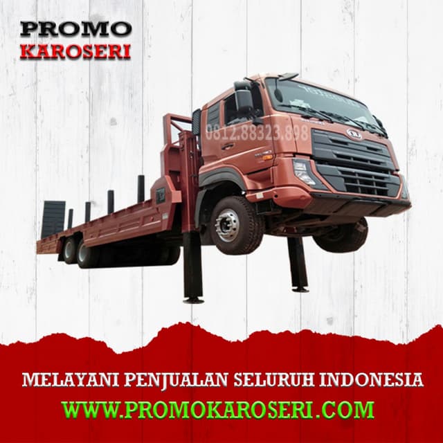 Pembuat Mobil dan Truck Karoseri Self Loader | PDF