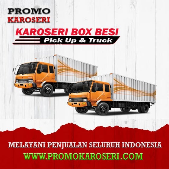Pembuat Mobil dan Truck Karoseri Box Alumunium | PDF