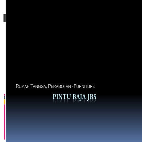 081-233-8888-61 (JBS), Pintu Sorong Baja Bogor, Spesifikasi Pintu Baja Bogor, Pintu Besi Baja, | PDF