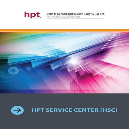 HPT-HPT Service Center Brochure | PDF