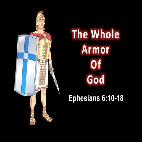 The Whole Armor of God | PPT
