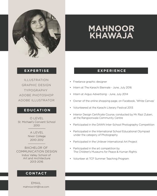 Maggie Gao-Resume | PDF | Education