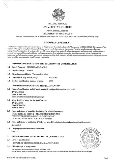 Certification_Red Cross | PDF