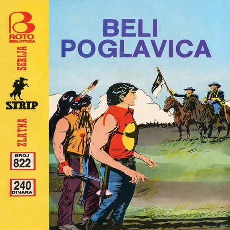0822. BELI POGLAVICA | PDF