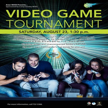 Boss Video Game Tournament | PDF