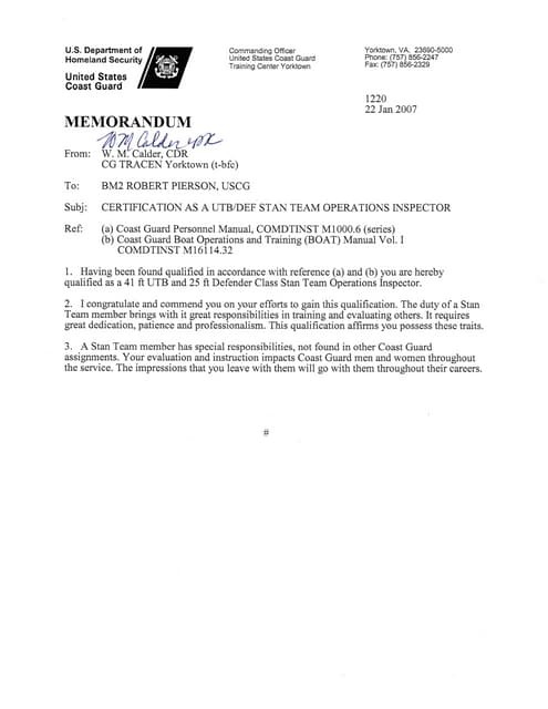 2003 US Marshal Special Deputy | PDF | Law