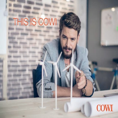 This is COWI | PDF