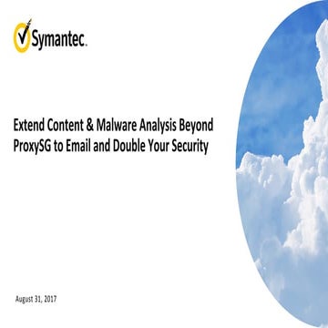 Comprehensive Protection and Visibility into Advanced Email Attacks | PDF