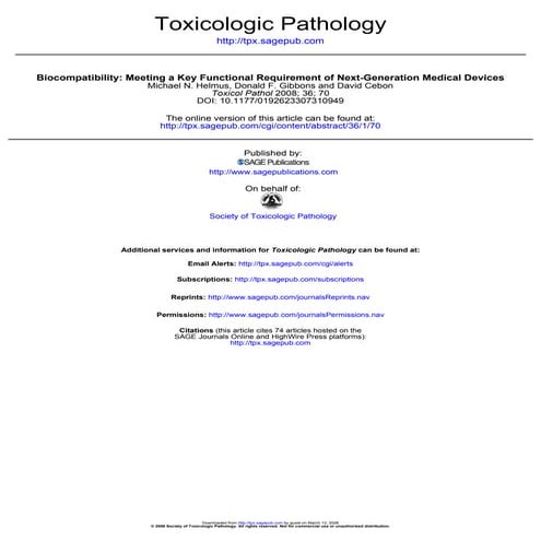Biocompatibility in medical devices.pptx