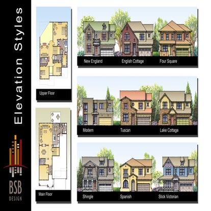 Elevation Styles | PDF