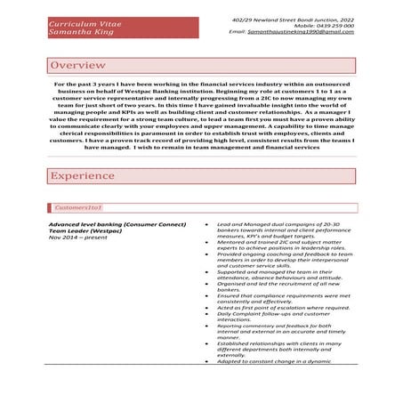 CV | DOCX