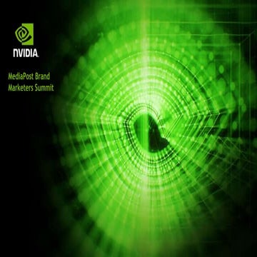 NVIDIA’s Global Marketing Footprint | PPTX