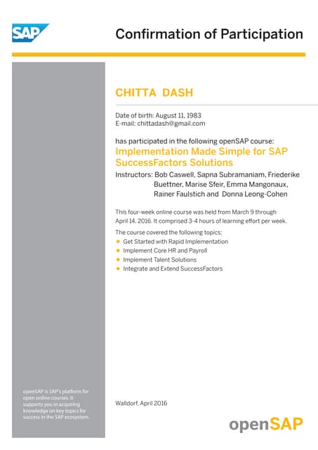 sf3-ConfirmationOfParticipation | PDF