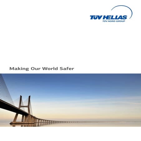 TUV_HELLAS COMPANY PROFILE | PDF