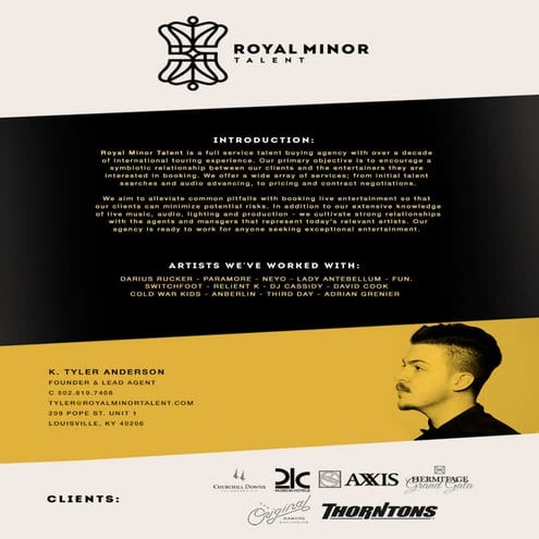 RMT-ONE-SHEET-2016 | PDF