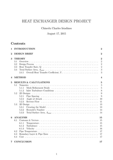 Steam Header Design in Fluid (Steam) System | PDF