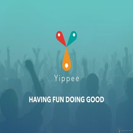 Yippee brochure | PDF | Non-Profit Organizations | Industries