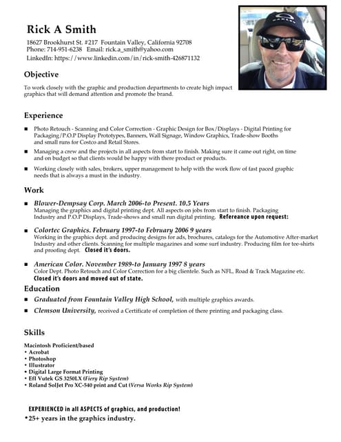 Chris_Ballmer_Resume_16 | PDF