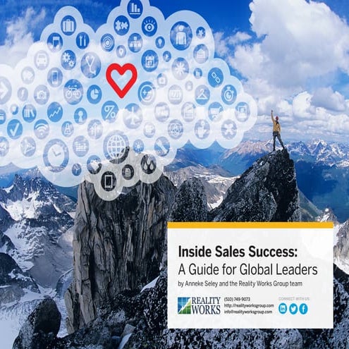 Inside Sales Success: A Guide for Global Leaders | PDF
