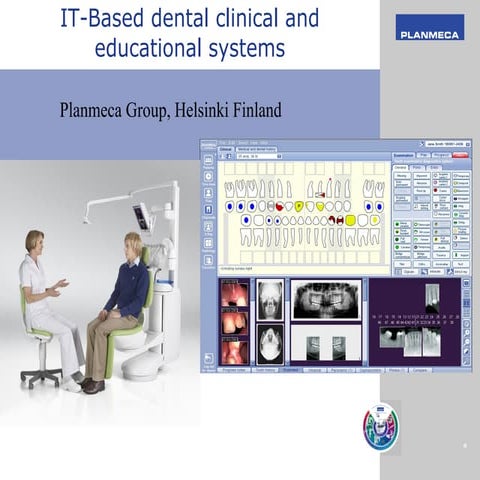 planmeca university ppt | PDF