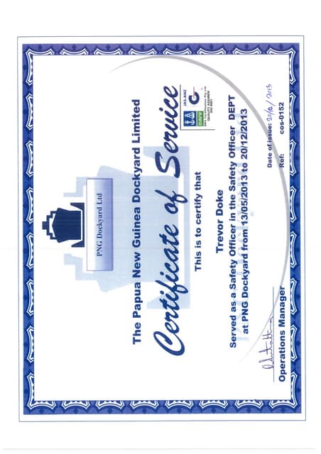 Dangerous Goods Acceptance Cert0001 | PDF