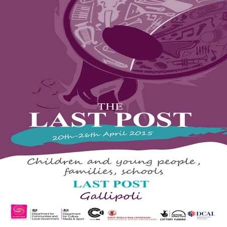 last-post-2015-resources-pack | PDF