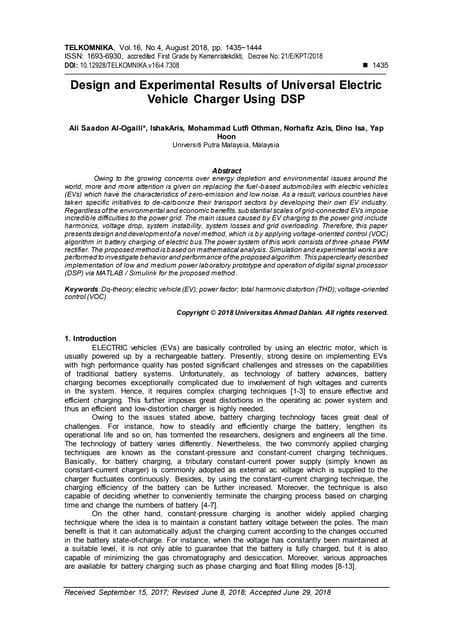 SCR VI Characteristics | PDF
