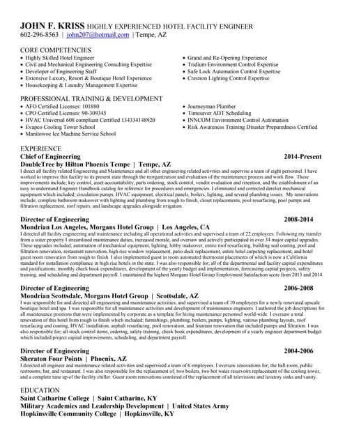 Lee Ann Reiter - Resume | DOC | Civil Engineering Industry | Industries