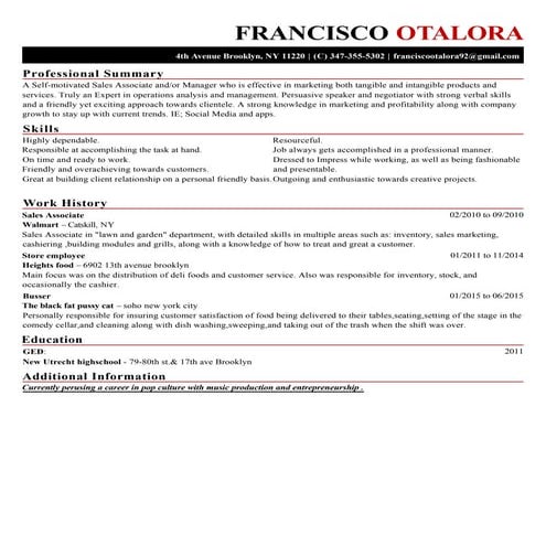 Areman Khaksari's Resume | PDF