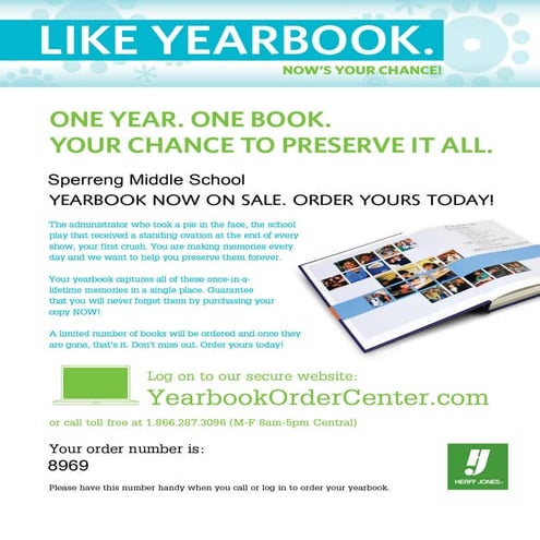 Yearbook Information | PDF