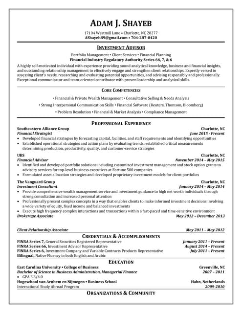 Dylan Shuck Resume | PDF