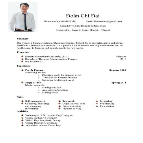 Dai Doan_0983923339 | PDF