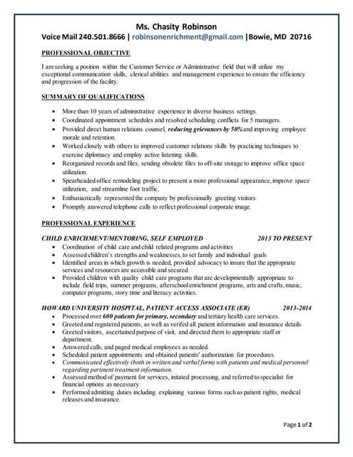 Caroline Tan Resume | DOCX