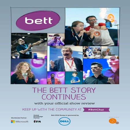 Bett 2016 review | PDF