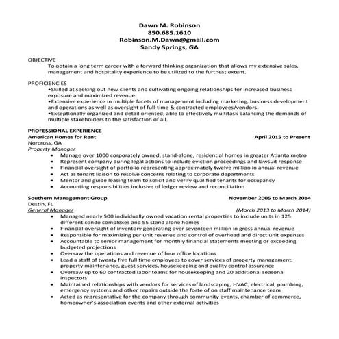 Resume Ken Wheeler | DOCX