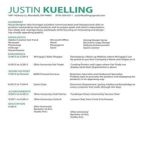 resume | PDF | Computer Software and Applications | Computing