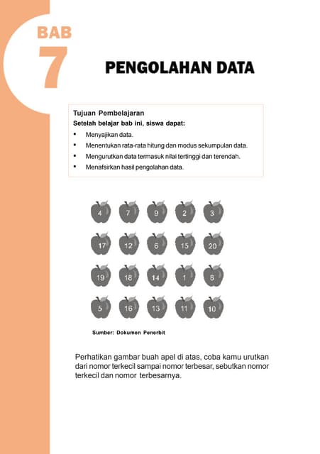 Soal matstat ngagel+jawabannya | PDF