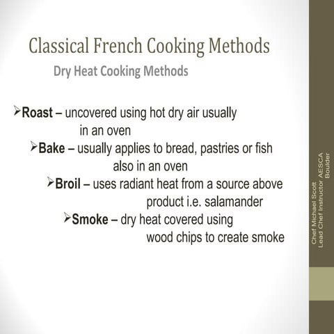 08 basic cooking methods | PPT