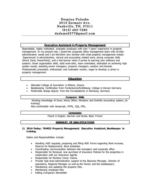 Crystal Chapa 2015 Resume | PDF | Computing | Technology & Computing