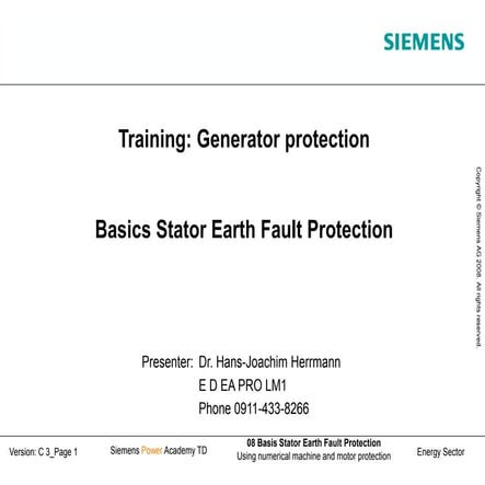 08_C_3_Basis Stator Earth Fault Protection.ppt