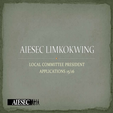 LCP_APPLICATION | PPT