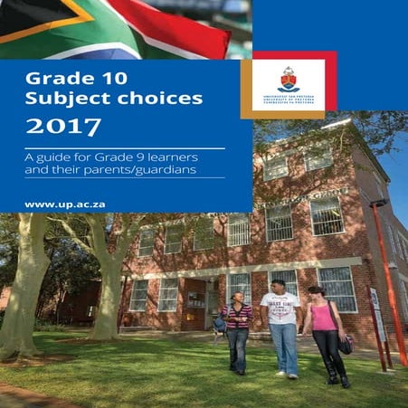 Grade 10 subject choices 2017 (Final - 06.12.2016) | PDF