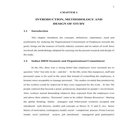 Difference between human resource management and personnel management | PDF